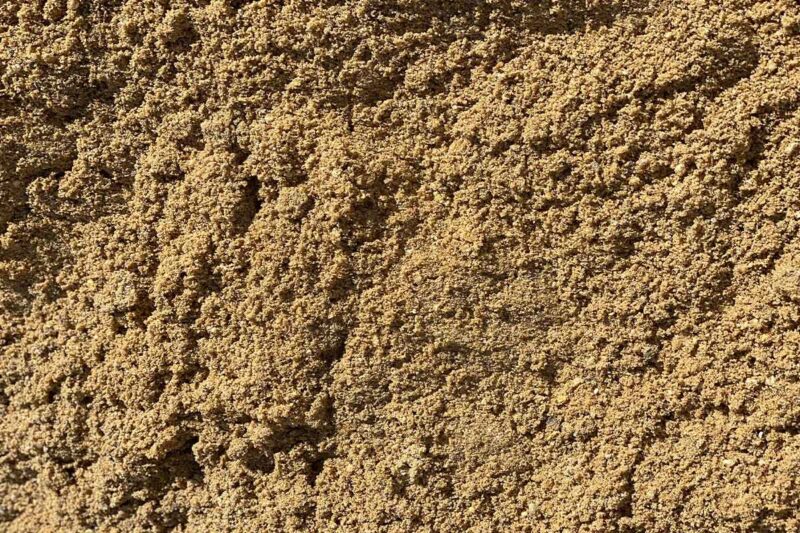 Class 1A Fill Sand - Silverton Aggregates